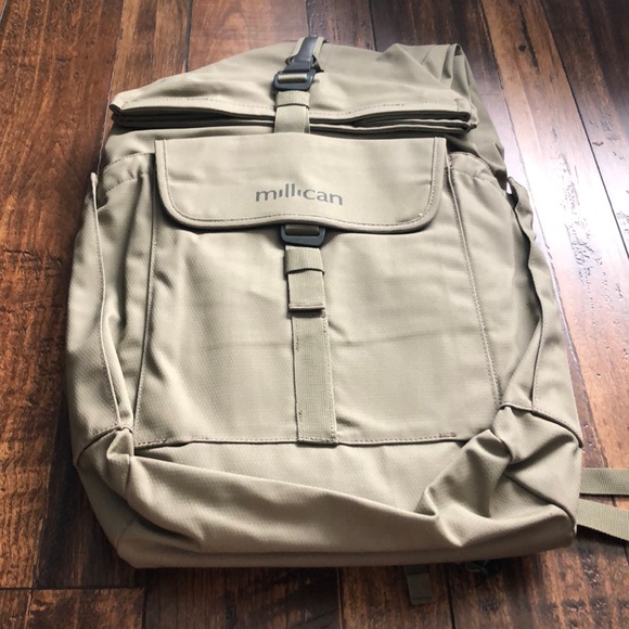 Millican | Bags | Millican Smith Roll Pack 25l | Poshmark